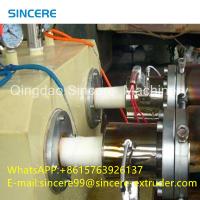 Quality Plastic UPVC PVC Pipe Production Line Extruder Double Pipe Extrusion Equipment for sale