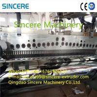 China ABS PS PC PET PMMA PP Single Layer Sheet Extruder Machine Production Line for sale