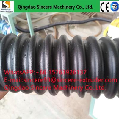 Cina Linea di produzione di tubi in PVC ondulati in vendita