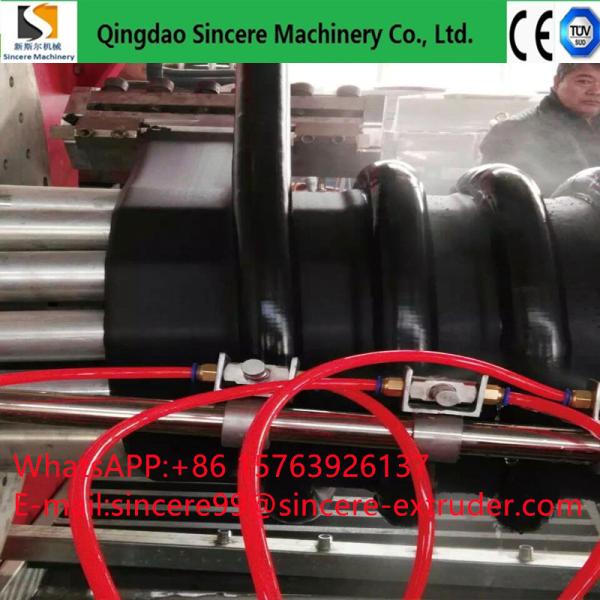 Quality Odm HDPE Krah Hdpe Pipe Extrusion Machine Production Line Fully Automatic for sale