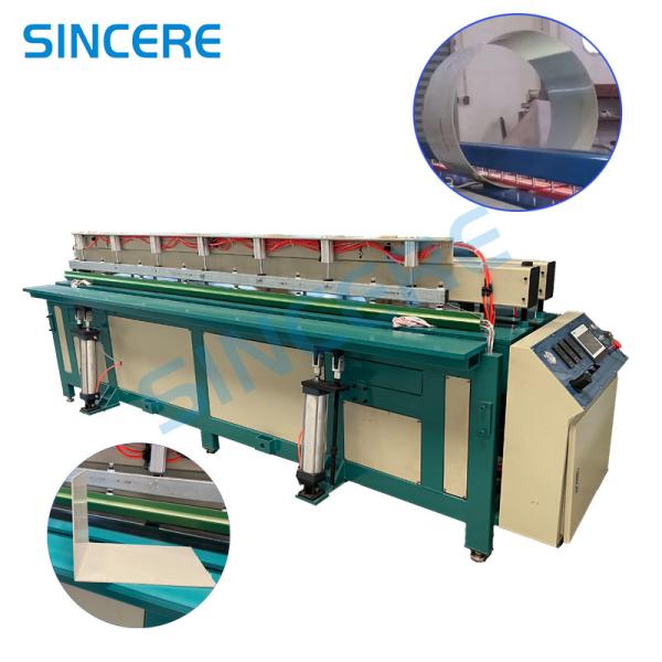 Quality PP Sheet Board Plastic Auxiliary Equipment Bending Welding Machine for sale