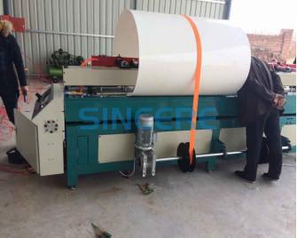 Quality PP Sheet Board Plastic Auxiliary Equipment Bending Welding Machine for sale