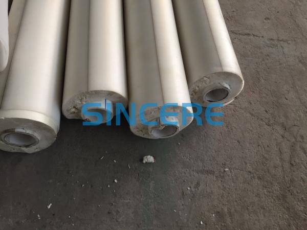 Quality Insulation Tube PE PU PVC Pipe Extrusion Plant Production Line Machine for sale