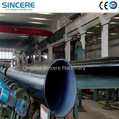 Quality FBE 3PE Anti Corrosion Tube Steel Pipe Coating Line Equipment For Water for sale
