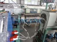 China Automatic PP PE Spiral Guard Protector Hose Making Machine for sale