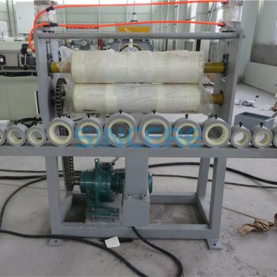 Китай Машины для изготовления оптических труб из HDPE с гофрированной спиральной обмоткой продается