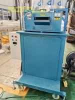 China PP HDPE ABS PS PMMA PET PC Plastic Pelletizing Line Efficiently for sale