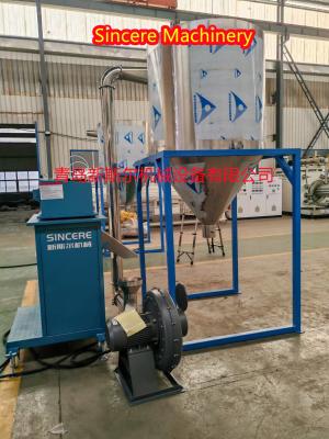 China Plastic PP PE HDPE PS PC PET PMMA Pelletizing Line Te koop