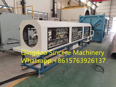 中国 プラスチック製HDPE LDPE PP PPR PPH PPR MPPパイプ生産ライン 販売のため