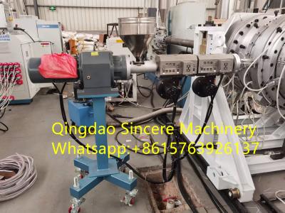 中国 プラスチック製HDPE LDPE PP PPR PPH PPR MPPパイプ生産ライン 販売のため