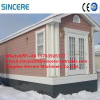 China Customizable PVC Wall Panel Profile Line with Co-rotating Conical Twin-screw Type for sale