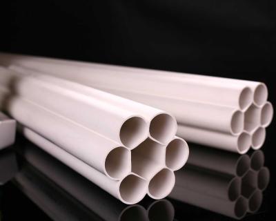 China PVC UPVC Zevenholes Plum Blossom Pipe Productie Extrusie Lijn Machine Te koop