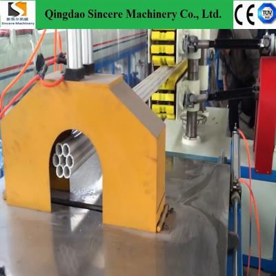 China Hoogwaardige Goedkope Kunststof Buizen Extrusie Fabricage 110-315mm PVC Pijp Maakmachine Te koop