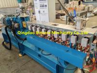 China Plastic Pellet Machine Granulator PE PP Machine Pelletizer for sale