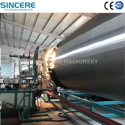 China PPH Welding Method Seam Welding Water Storage Tank Making Machine with Automatic Operation for sale