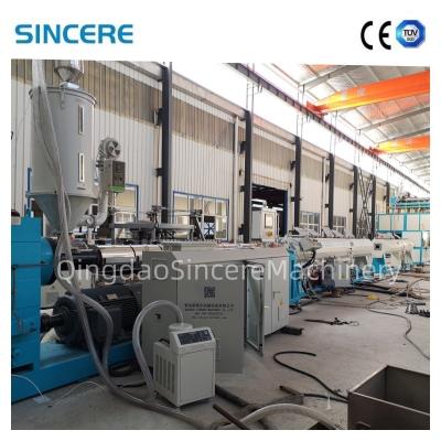 China Hollow Structural Wall HDPE Water Storage Tank Production Machinery DN3000 for sale