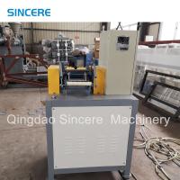 China Customized Voltage Plastic Pelletizing Machine Designed for PE Material Processed Delivering Stable and Pellet Production for sale