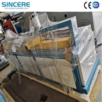 China Outputsheetwidth 500mm 2000mm Plastic Sheet Extrusion Machine Equipped with Screw Diameter 65 150mm and Inverter ABB Providing Consistent Sheet for sale