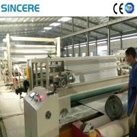China Energy Saving Drainage Board Extrusion Machine for Construction for sale