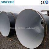 China Steel Pipe Coating Line 380V50Hz Or Customized Coating Steel Pipes Corrosion Protection Automated Production for sale