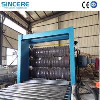 China Single Screw Extruder Plastic Sheet Extrusion Machine Version Including One Time Suitable for Durable Sheet Fabrication for sale