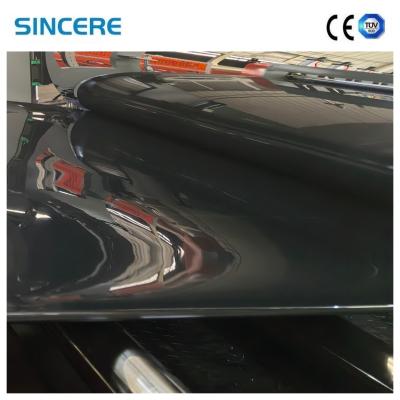 China Single Screw Extruder Plastic Sheet Extrusion Machine Equipped with Line Speed 15mmin and Eva Type Not Foamed Ensuring Consistent Sheet for sale
