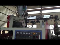 Odm HDPE Krah Hdpe máquina de extrusão de tubos linha de produção totalmente automática