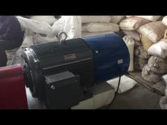 Large Diameter Inner Ribs Reinforced Plastic HDPE Spiral Winding Corrugated Pipe Extruder Extrusion