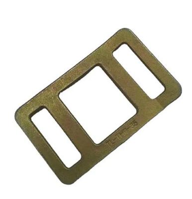 China one way lashing buckle, welded lashing buckle from China for sale
