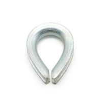 China BS464 Thimble Clevis Hdg Wire Rope Thimble for sale