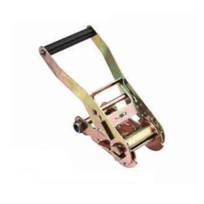 China 50mm*5Tons Ratchet Buckle with Plastic Long Handle, RB50501 Ratchet Buckle for sale