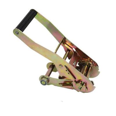 China Medium Plastic Handle Ratchet Buckle, Ratchet Buckle wtih Plastic handle RB50503P for sale
