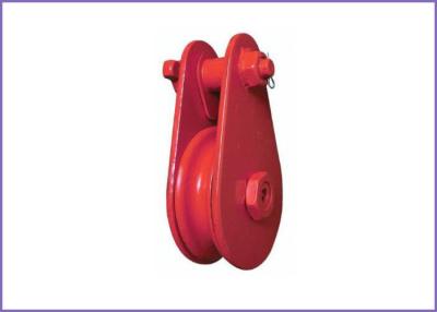 China B067 Heavy Duty US Type Champion Snatch Block for America Market for sale