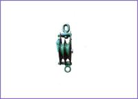 China B080 Open Type Double Sheave Pulley Block with Eye/open type eye block for sale