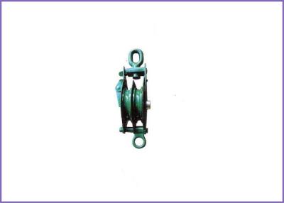 China B080 Open Type Double Sheave Pulley Block with Eye/open type eye block for sale
