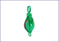 China B080 Open Type Double Sheave Pulley Block with Eye/open type eye block for sale