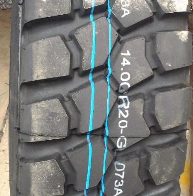 China ADVANCE truck tire 14.00R20 heavy duty truck tyre 1400R20 with good quality for sale