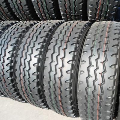 China Truck tire 11.00R20 heavy duty truck tyre 1100R20 with good quality for sale
