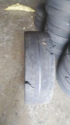 China Road roller tyre 9.75-18 , OTR tire 9.75-18 ,Smooth tire 9.75-18 , C1, C-1,L5S for sale