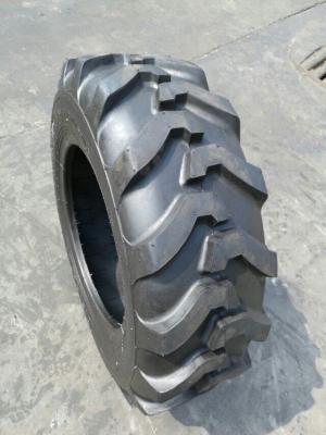 China 10.5/80-18 backhoe tyre , SLR4 R-4 tyre 10.5/80-18 , loader tyre 10.5/80-18 nylon tyre, rubber tyre, black tyre for sale