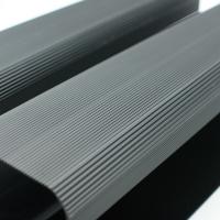 China Flexible Plastic Cable Holder Channel for sale