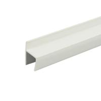 China Customized Size Anti-Static PVC Profile for sale