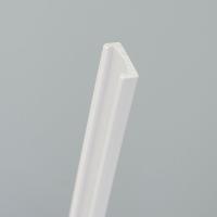 China Customized Size Anti-Static PVC Profile for sale