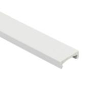 China Customized Size Anti-Static PVC Profile for sale