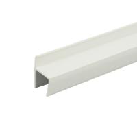 China Customized Size Anti-Static PVC Profile for sale