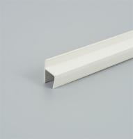 China Customized Size Anti-Static PVC Profile for sale