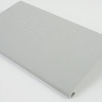 China Plastic Panel Customized Size PVC Extrusion for sale