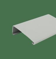 China Plastic Panel Customized Size PVC Extrusion for sale