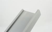 China Customized PVC Decorative Profile Cover for sale