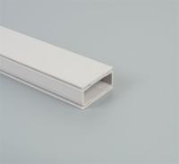 China Tailored Plastic PVC Pipe Profiles for sale